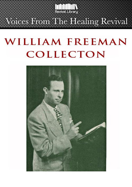 William Freeman Collection – Revival Books